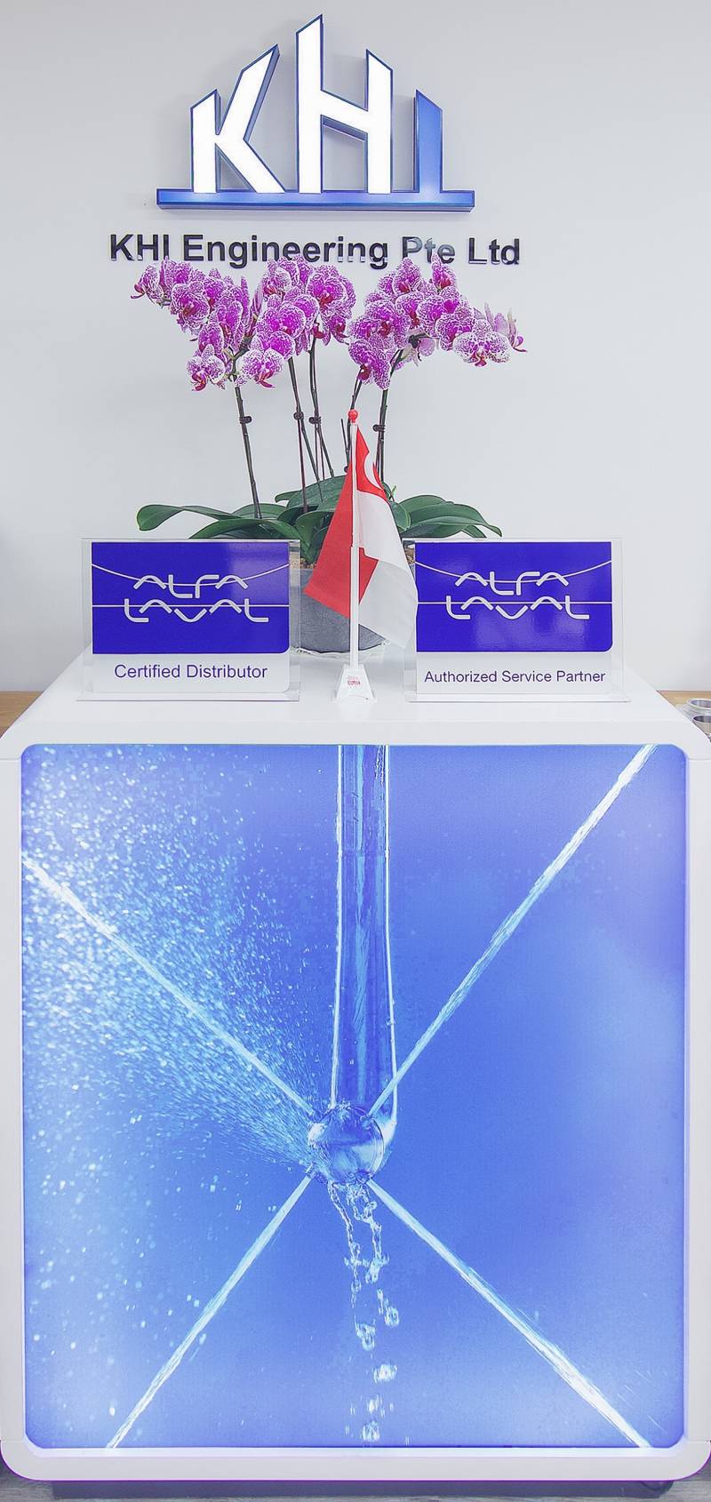 About Us | KHI Engineering Pte Ltd | KHI Engineering Pte Ltd