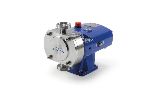 Rotary Lobe Pumps | KHI Engineering Pte Ltd