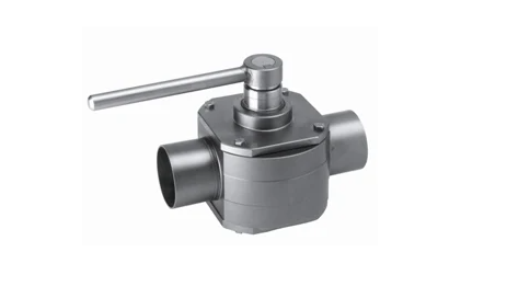 Shutter Valves | KHI Engineering Pte Ltd